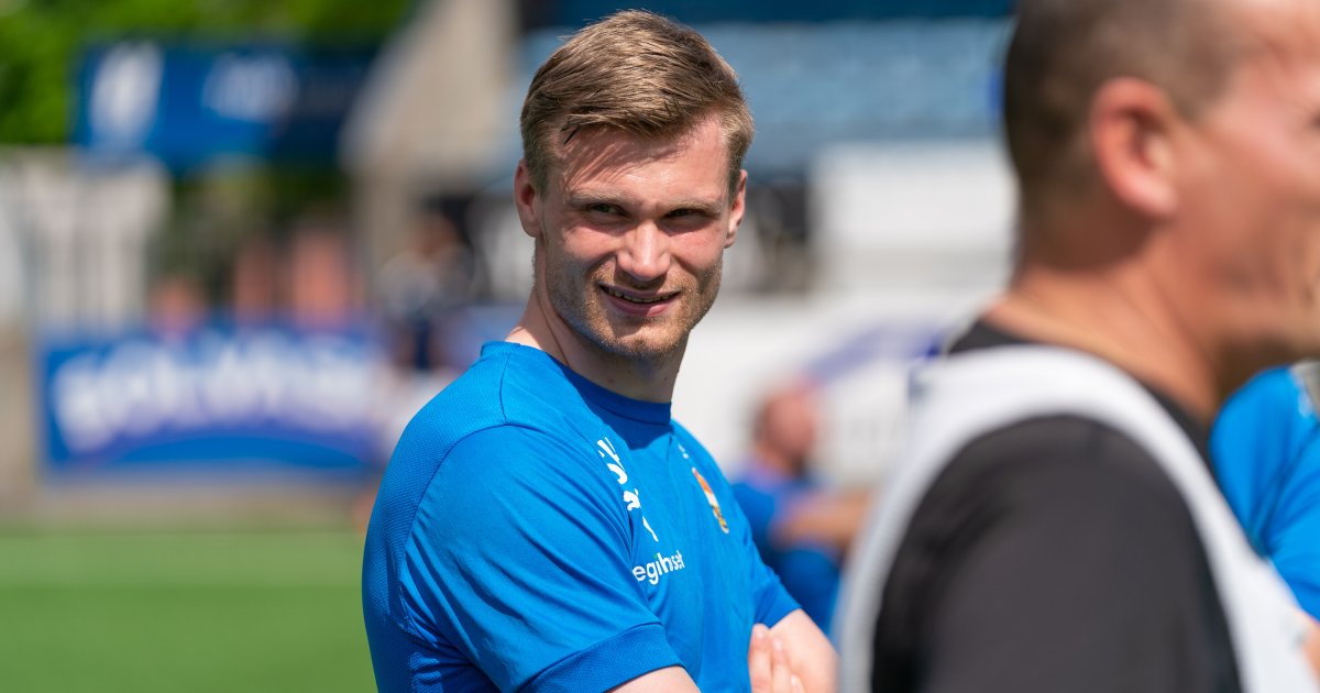 Haukås takker for seg / Strømsgodset